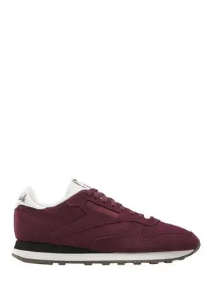 REEBOK Classic Leather Sneakers - Red