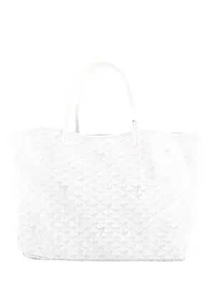 Goyard Saint Louis GM Tote Bag Neutrals