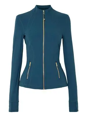 Lululemon Define Nulu Jacket - Blue
