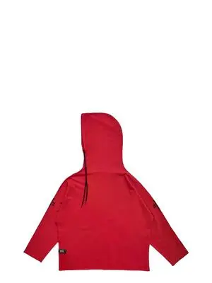 PROTOTYPES Cotton Hoodie - Red