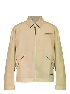 Moschino Flap-pocket Jacket - Neutrals