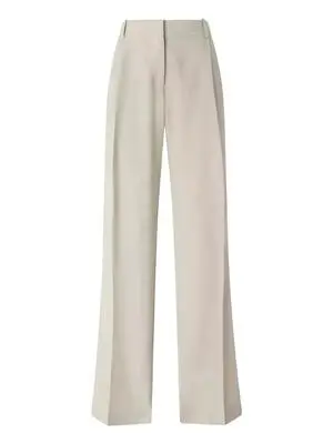 Pinko Pleated Trousers - Neutrals