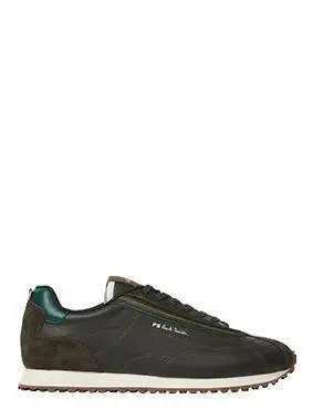 Paul Smith Haskell Trainers Brown