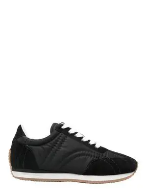 TOTEME Sport Sneakers - Black