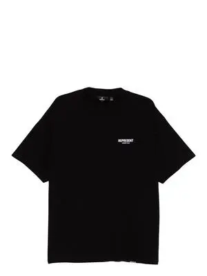 REPRESENT T-shirt Owners Club - Black
