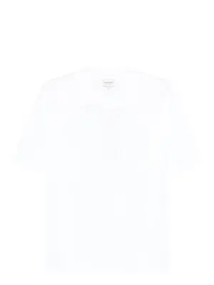 HERSKIND Larsson Cotton T-shirt - White