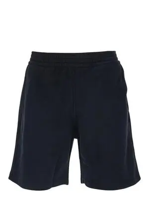 Givenchy Bermuda Shorts With Elastic Waist - Black