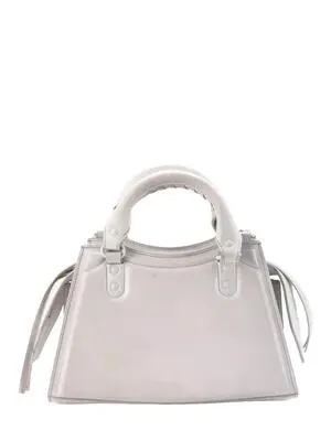 Balenciaga Neo Classic City Mini Shoulder Bag - White