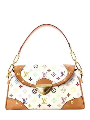 LOUIS VUITTON Beverly Handbag Monogram Multicolor Mm Shoulder Bag - Multicolour