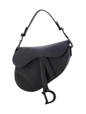 DIOR Ultra Matte Saddle Mini Shoulder Bag