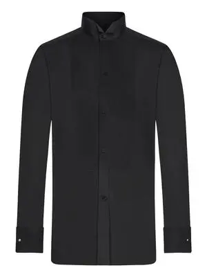 TOM FORD Long-sleeves Shirt - Black