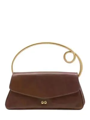 Cult Gaia Emily Tote Bag - Brown