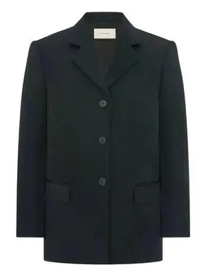 THE ROW Buttoned Jacket - Brown
