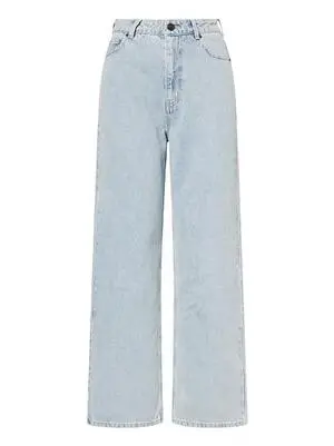 Dissh Straight-leg Denim Jeans - Light Rinse