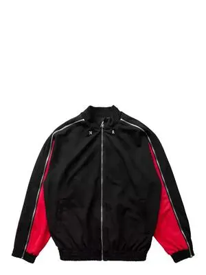 KUSIKOHC Zip-Up Bomber Jacket