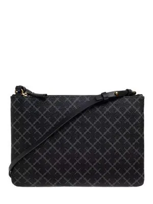 BY MALENE BIRGER Patterned Crossbody Bag - Black