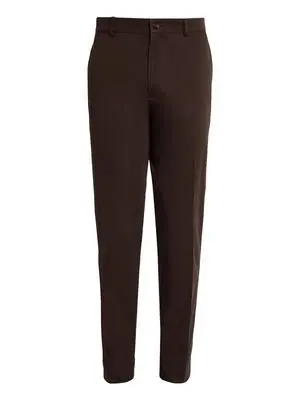 Burberry Apos;s Cotton Slim-fit Chinos - Clove Brow
