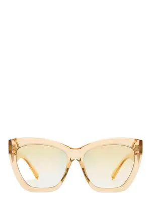 Le Specs Vamos Sunglasses - Champagne
