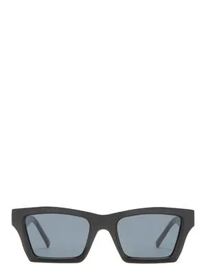 Le Specs Something Sunglasses - Black