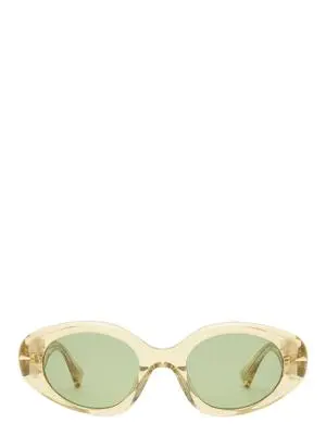 Le Specs Numero Dos Sunglasses - Sage
