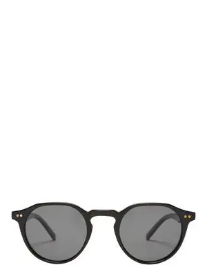 Le Specs Galavant Polarized Sunglasses - Black
