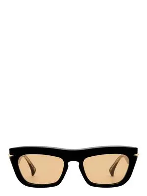 Le Specs Numero Nueve Sunglasses - Obsidian Black