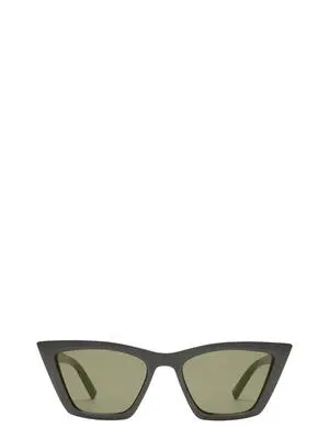 Le Specs Velodrome Sunglasses - Black
