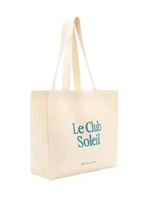 LE SPECS Canvas Tote Bag