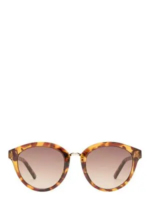 Le Specs Influx Sunglasses - Cola Tort