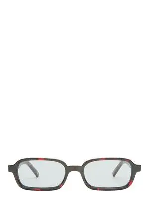 Le Specs Pilferer Sunglasses - Cherry Tort
