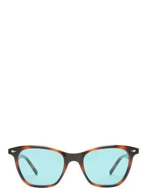 Le Specs Nonsensical Sunglasses - Dark Tort