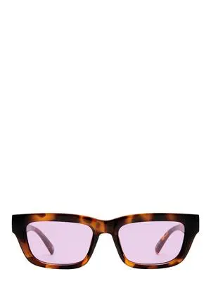 Le Specs Le Castle Sunglasses - Tort