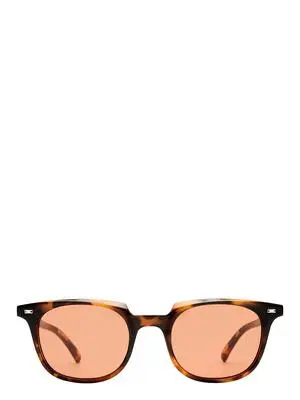 Le Specs Le Resolu Sunglasses - Dark Tort