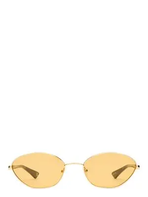 Le Specs Le Bebe Sunglasses - Gold