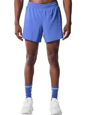 Alo Yoga Adapt 5" Running Short Marathon Blue