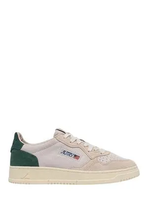 AUTRY Medalist Sneakers - Green