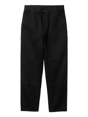 Carhartt Work In Progress Double Knee Jeans - Black