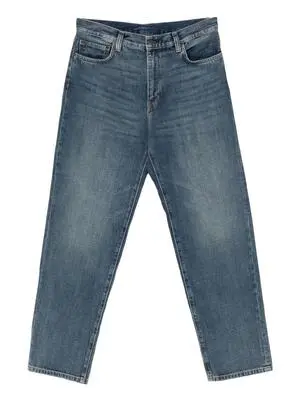 Carhartt Work In Progress Aaron Denim Jeans - Blue