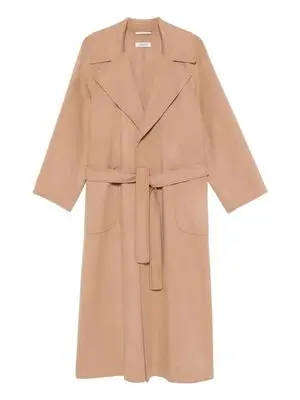 MAX MARA Long Wool Coat