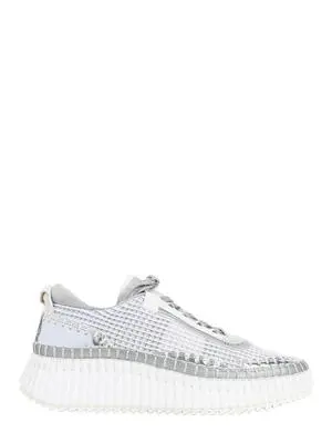 Chloé Nama Sneakers - Grey