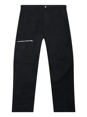REPRESENT Straight-leg Trousers - Black