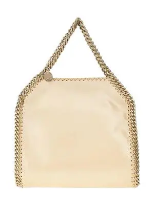 Stella McCartney Falabella Mini Tote - Gold