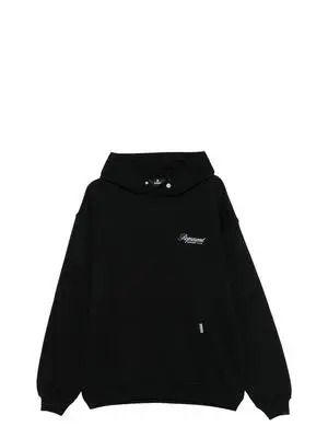 REPRESENT Logo Sweatshirt - Black