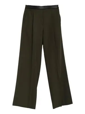 Loewe Wool Trousers - Green