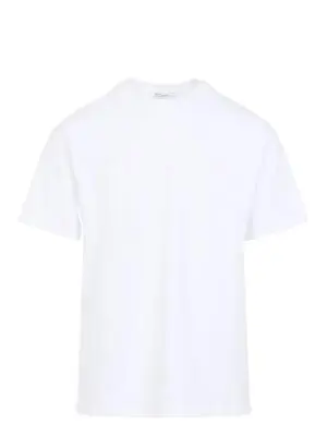Givenchy Logo Cotton T-shirt - White