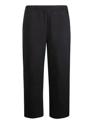 Carhartt Work In Progress Double Knee Trousers - Black