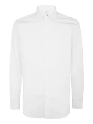 Paul Smith Tailored Shirt S/c - White