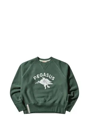 Champion Cotton Sweatshirt - Green