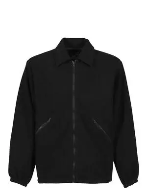 GR10K Logo Jacket - Black