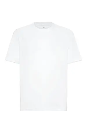 Brunello Cucinelli Cotton T-shirt - White